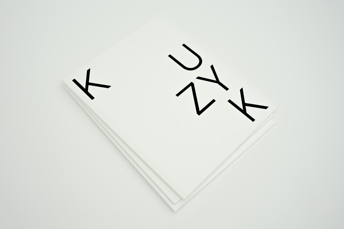 The Kuzyk Book– KUZYK