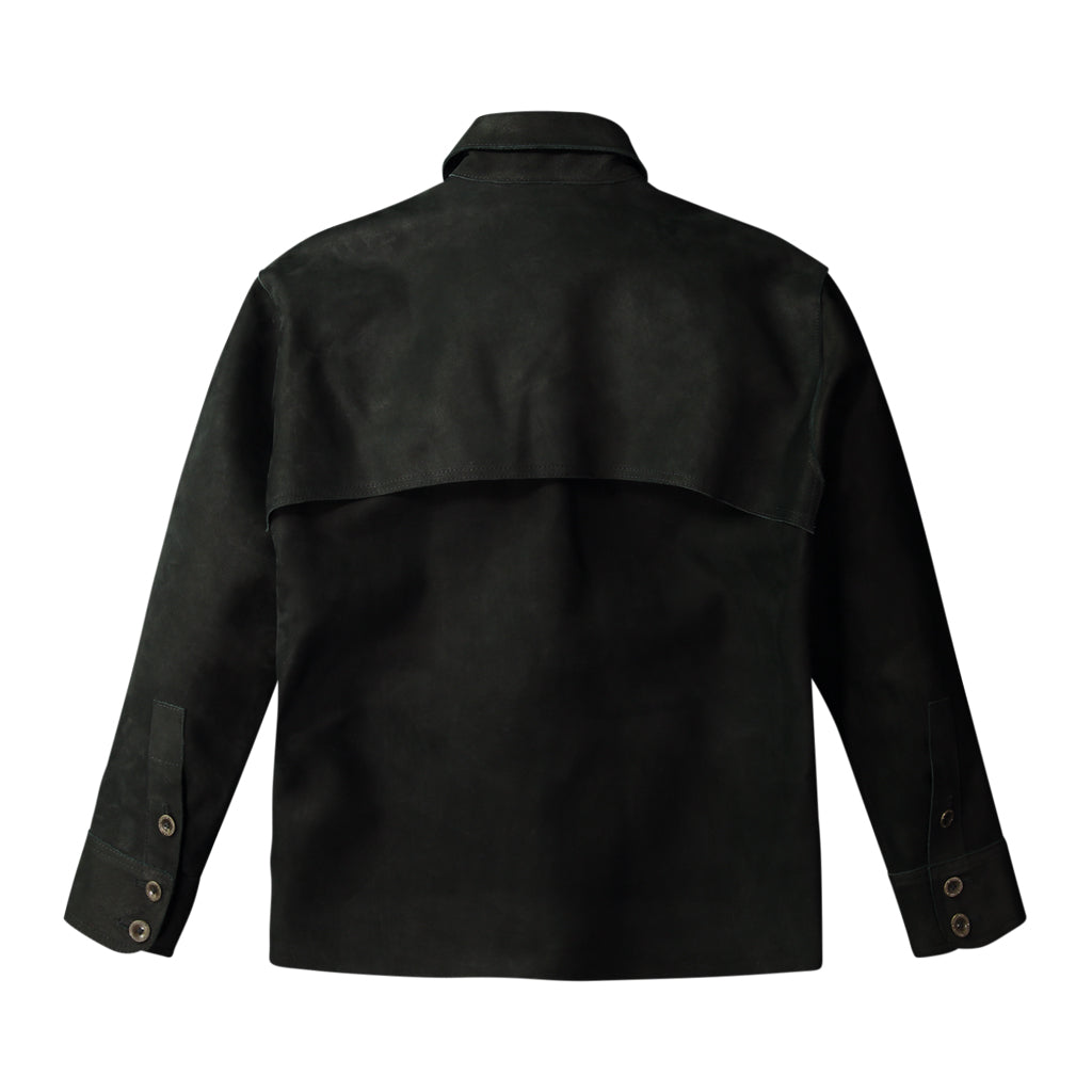 The Agnes Leather Jacket– KUZYK